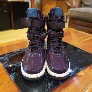 Nike | Shoes | Nike Ruby Rose X Sf Air Force Se Premium | Poshmark